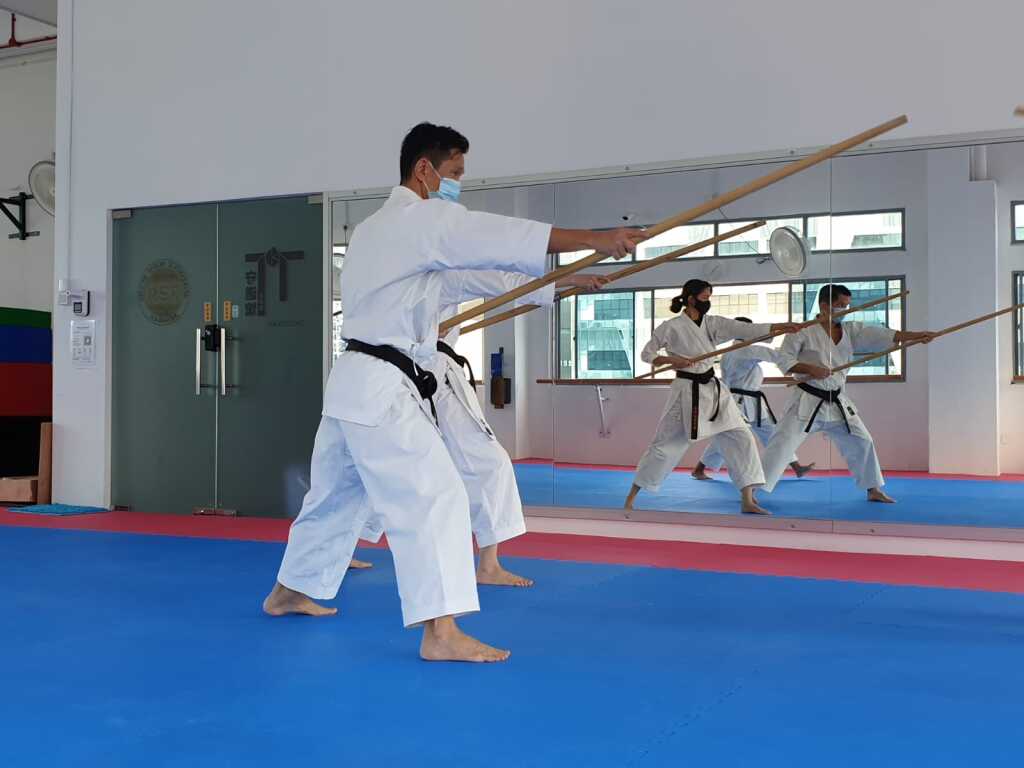 Kobudo | Class | Register | Keiseikan Martial Arts