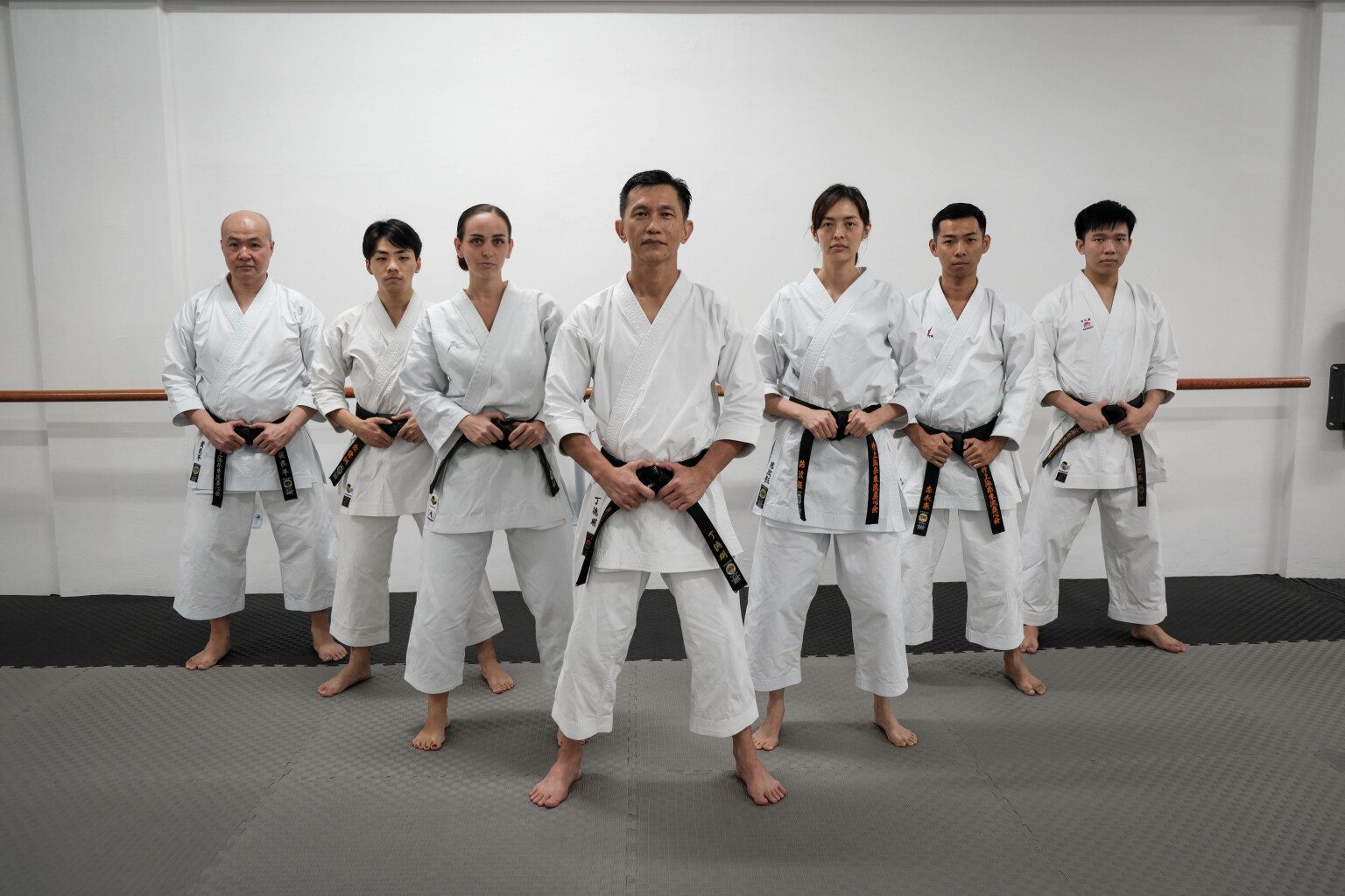 Karate Class | Kids and Adults | around Singapore | Free trial