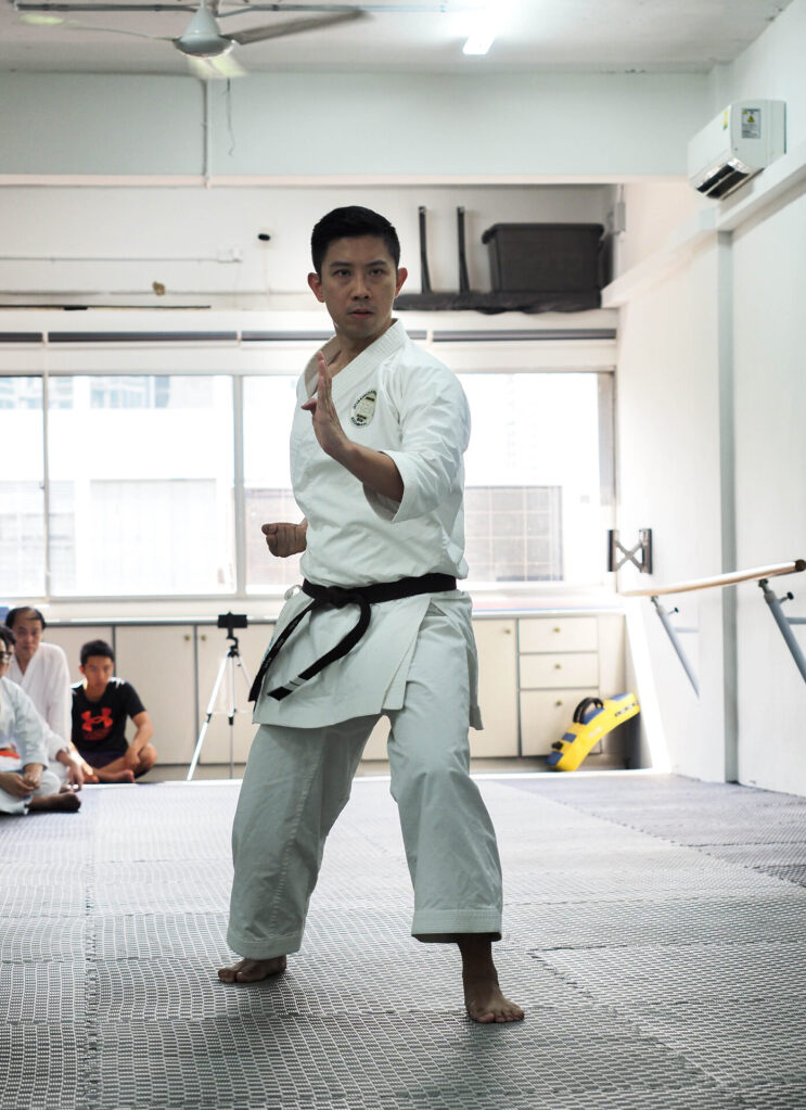 Karate Class | Kids and Adults | around Singapore | Free trial